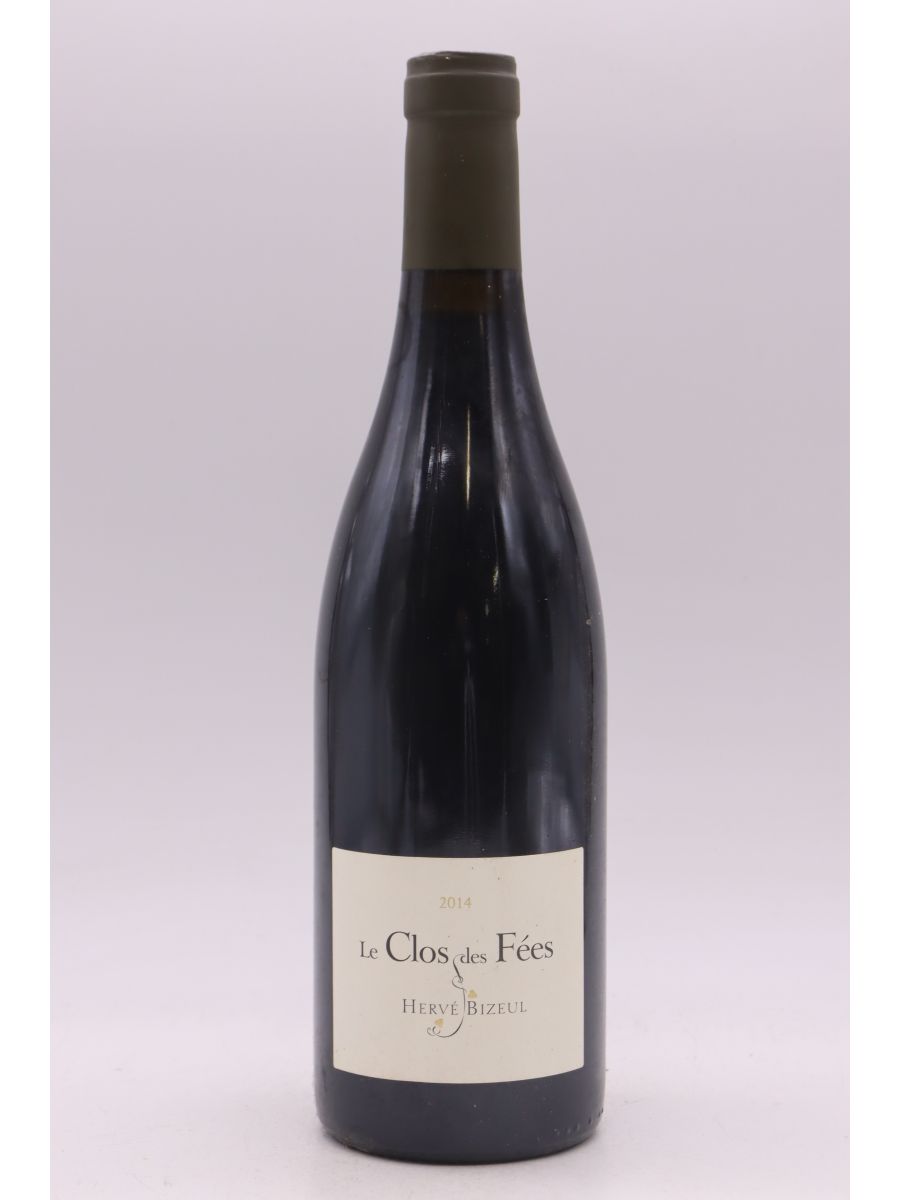 Clos des Fées Côtes du Roussillon Villages Le Clos des Fées 2014