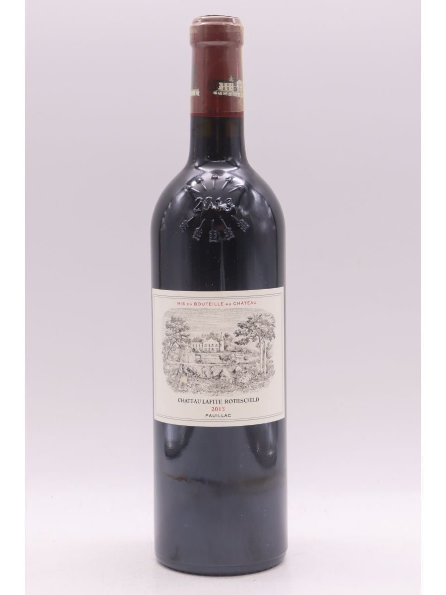 Lafite Rothschild 2013