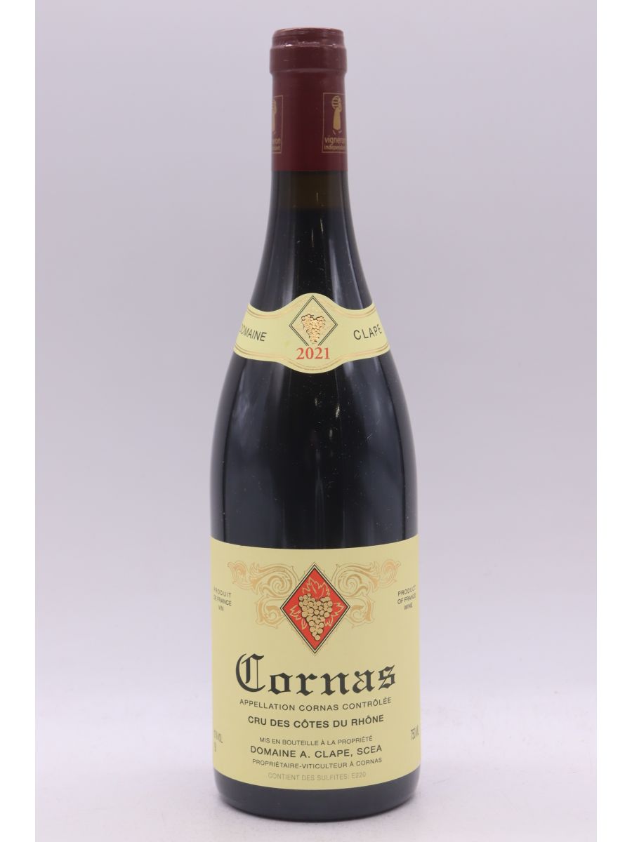 Auguste Clape Cornas 2021