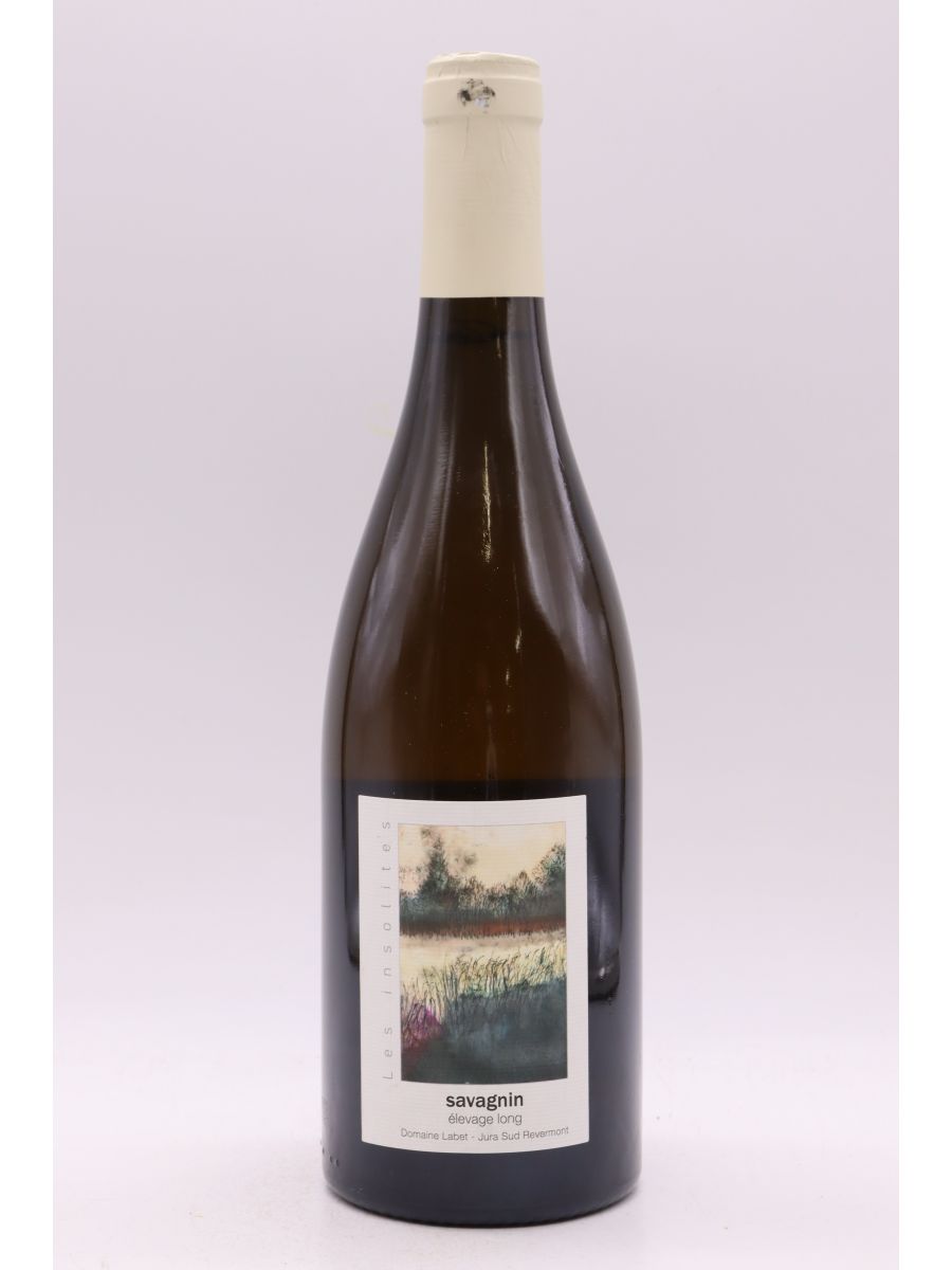Julien Labet Côtes du Jura La Bardette Savagnin 2019