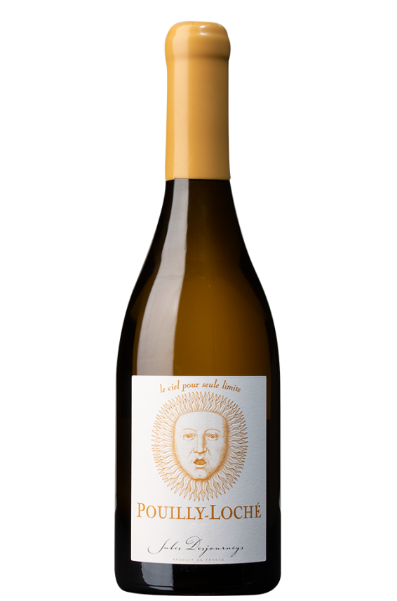 Jules Desjourneys Pouilly Loché 2015