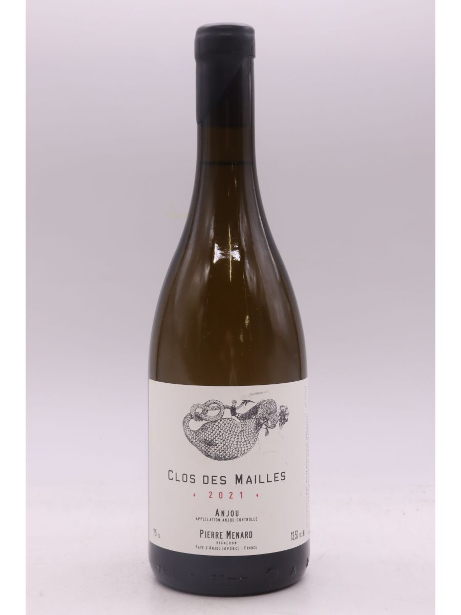 Pierre Ménard Anjou Le Clos des Mailles 2021