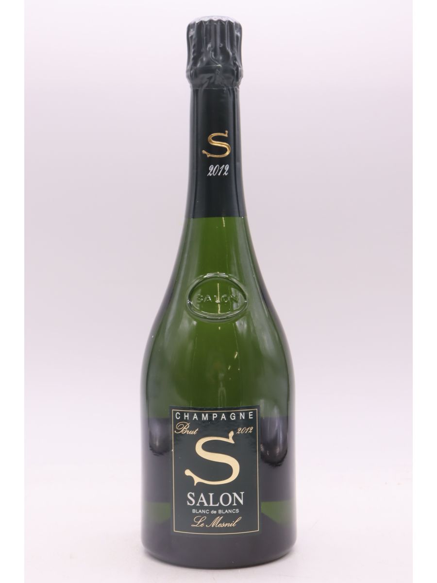 Champagne Salon 2012 Prix