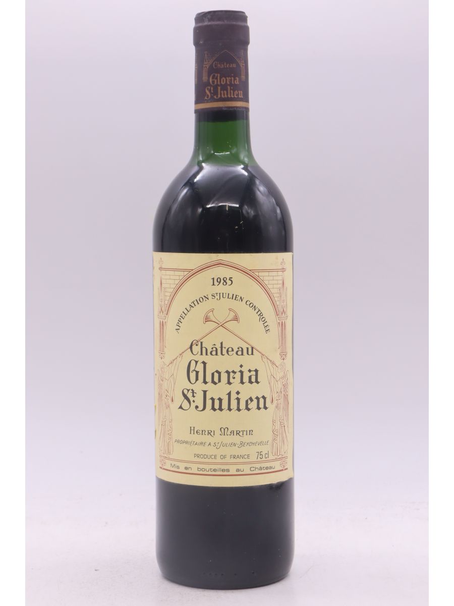 Gloria 1985