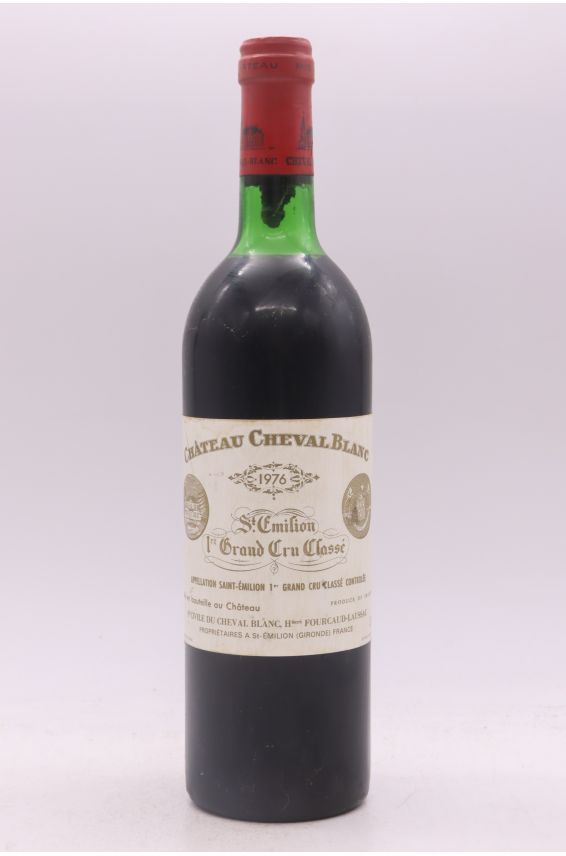 Cheval Blanc 1976
