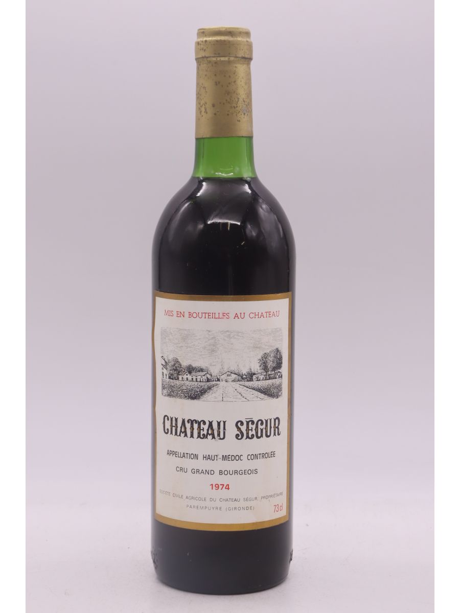 Ségur 1974