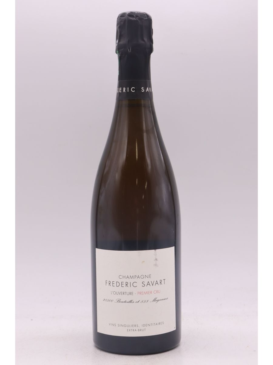 Frédéric Savart 1er cru L'Ouverture Brut