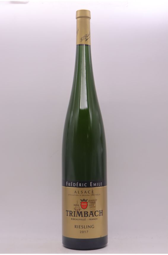 Trimbach Alsace Riesling Cuvée Frédéric Emile 2017 Magnum OC