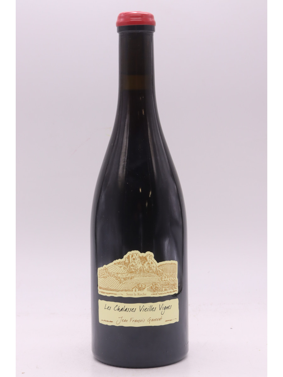 Jean François Ganevat Côtes du Jura Chalasses Vieilles Vignes Poulsard ...