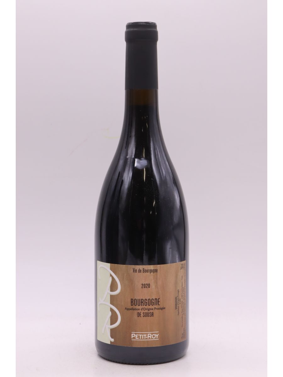 Petit Roy Bourgogne De Sousa 2020