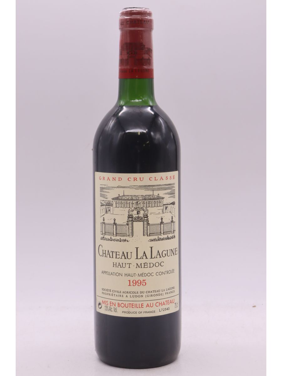 La Lagune 1995