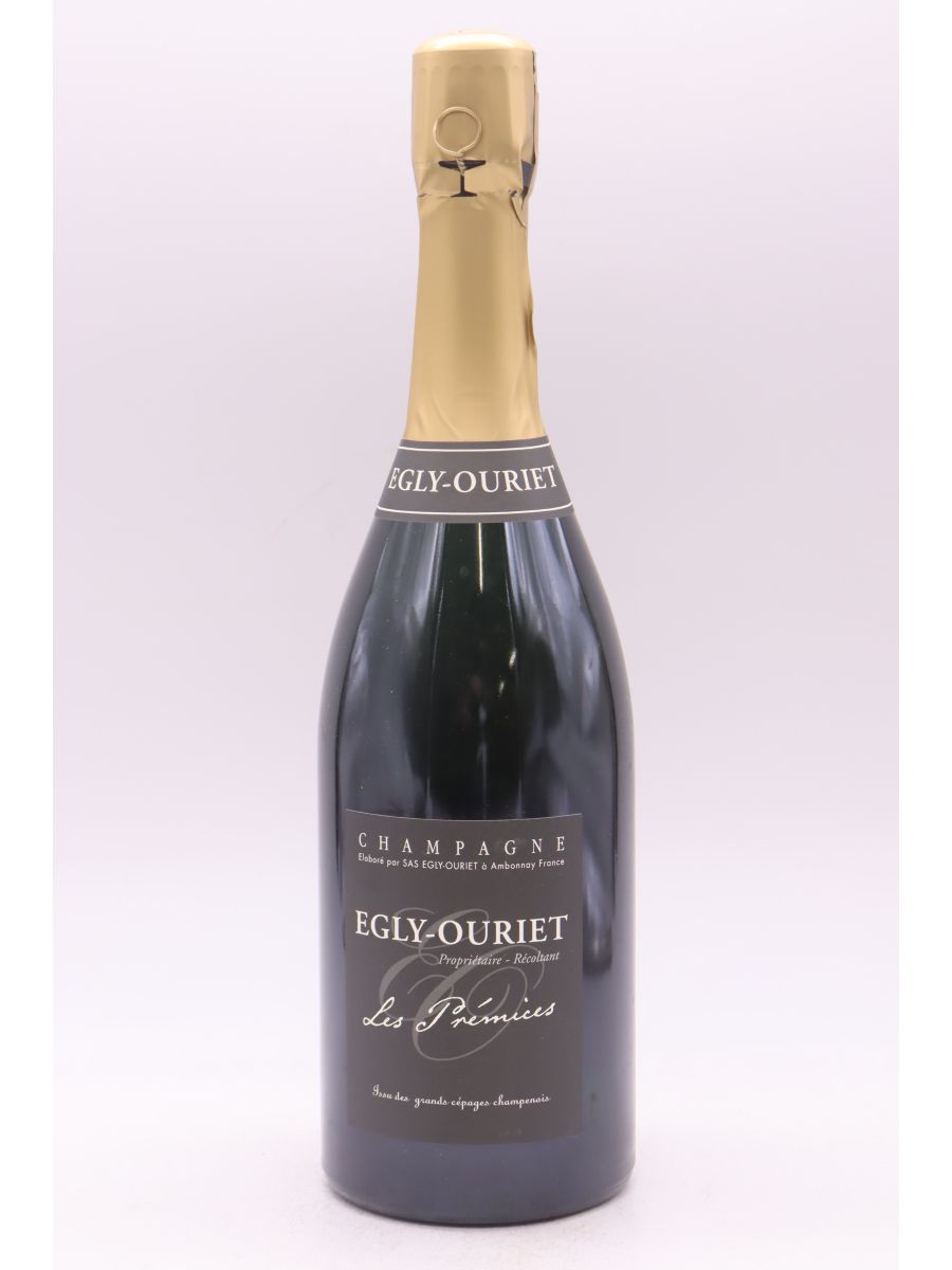 Egly Ouriet Les Prémices Extra Brut