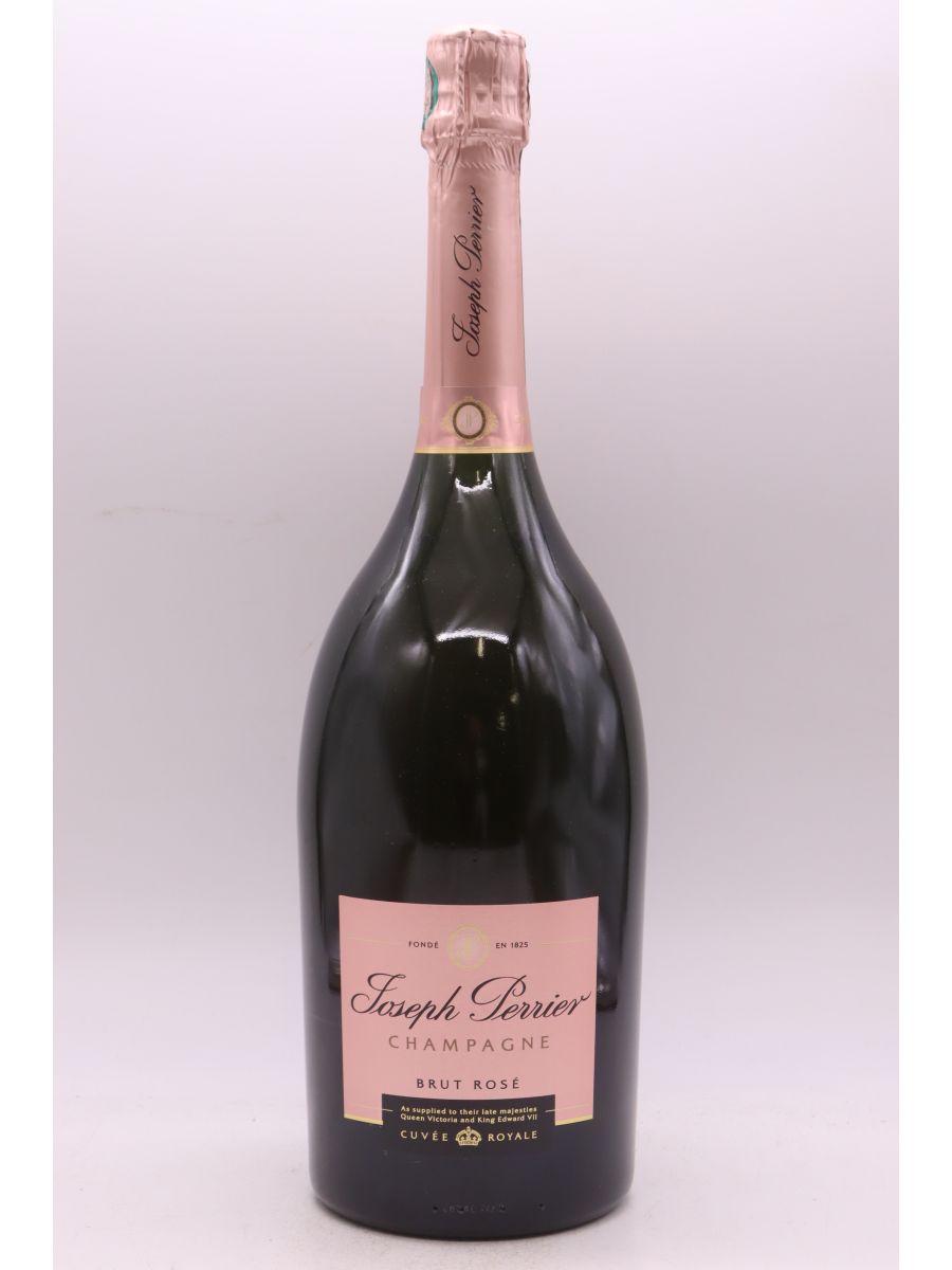 Joseph Perrier Cuvee Royale Brut Rosé Magnum