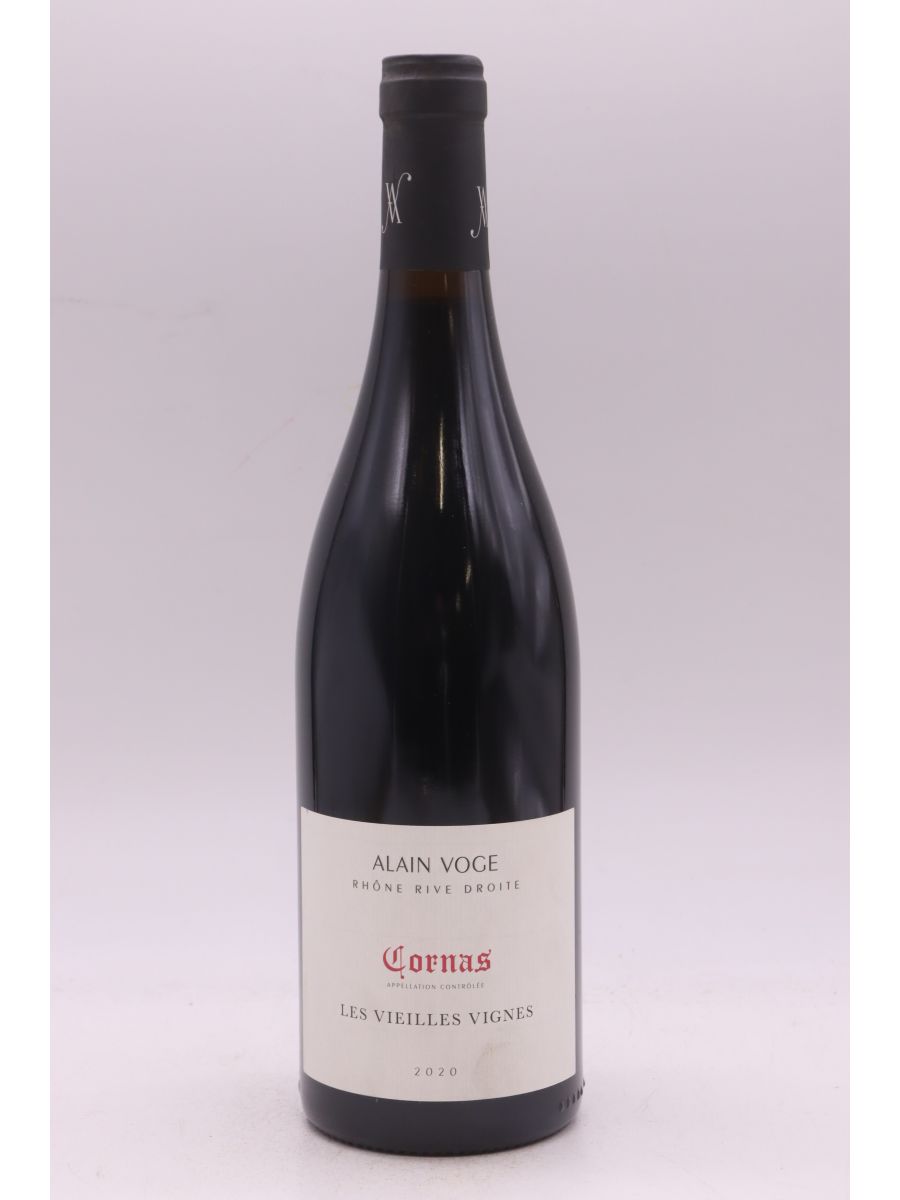 Alain Voge Cornas Vieilles Vignes 2020