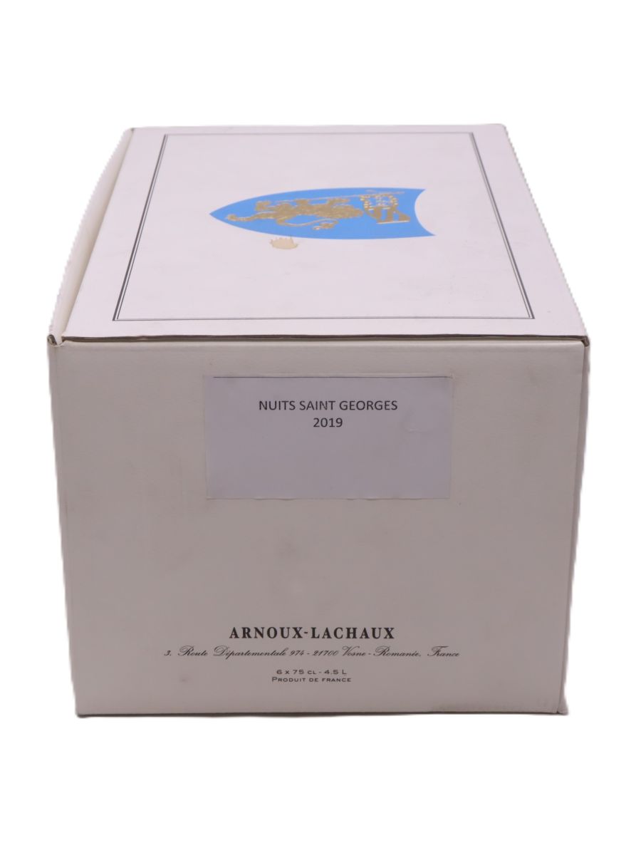 Arnoux Lachaux Nuits Saint Georges 2019 OC6