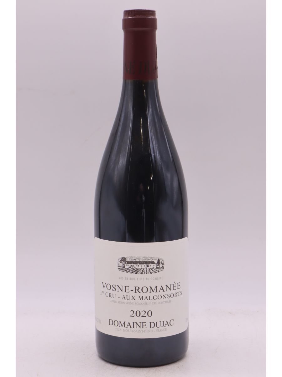 Dujac Vosne Romanée 1er cru Aux Malconsorts 2020