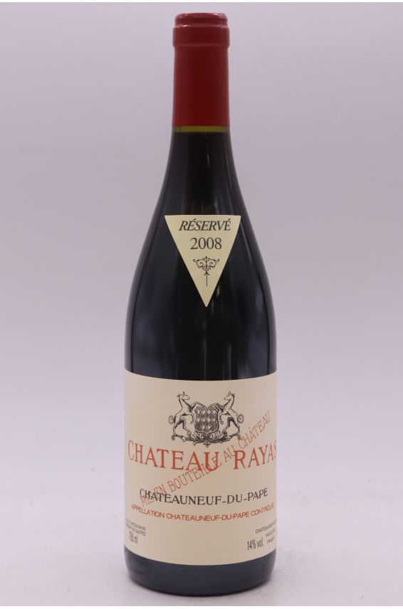Rayas 2008
