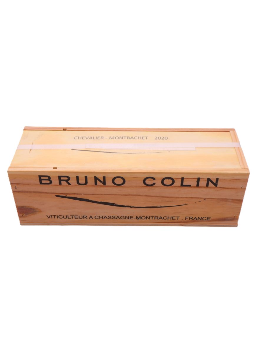 Bruno Colin Chevalier Montrachet 2020 OC