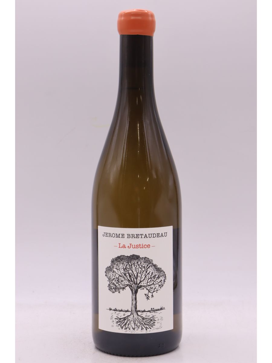 Jérôme Bretaudeau Vin de France La Justice 2023