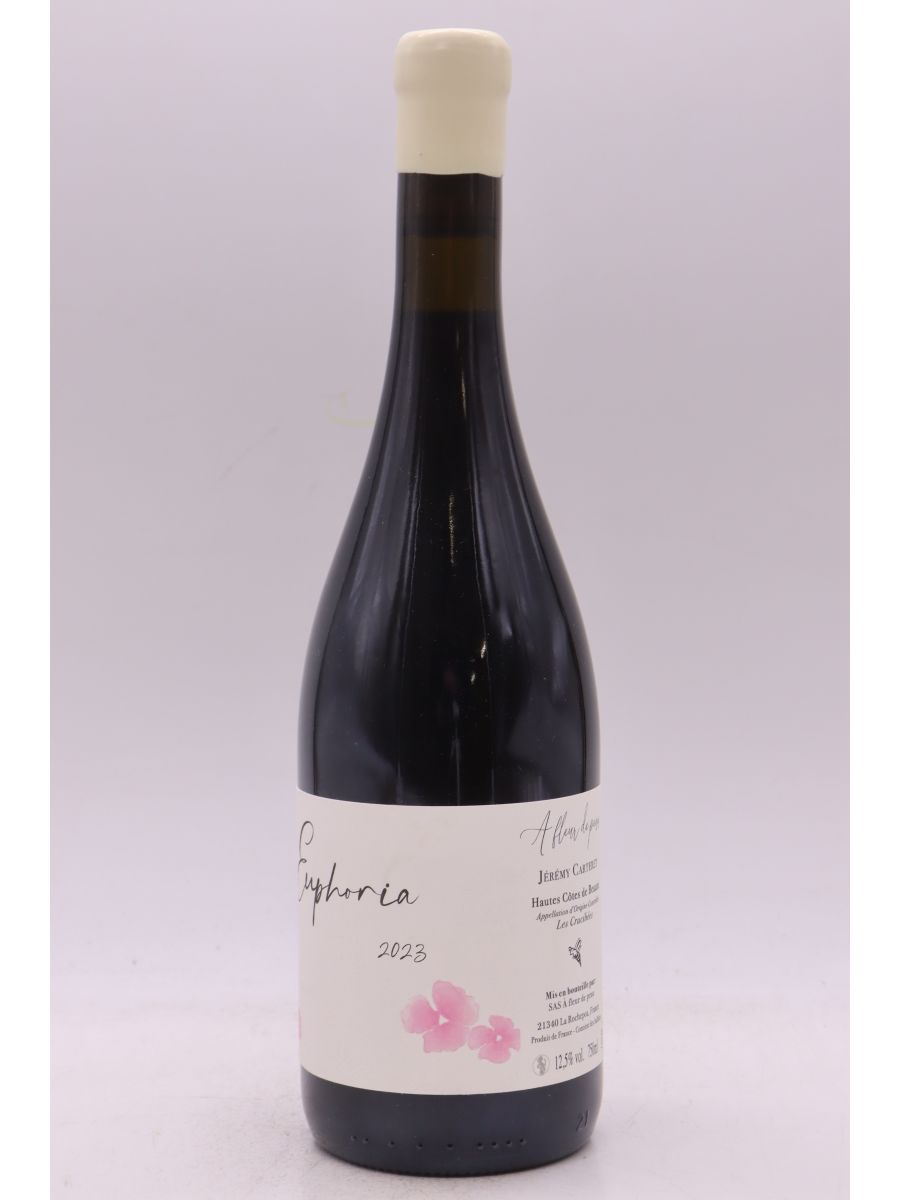 Jérémy Carteret Hautes Côtes de Beaune Euphoria 2023