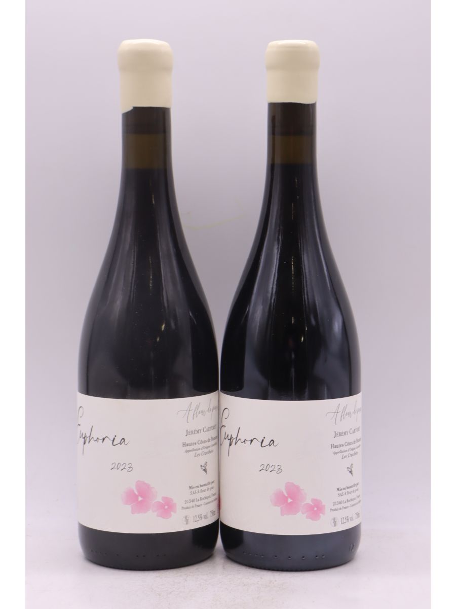 Jérémy Carteret Hautes Côtes de Beaune Euphoria 2023