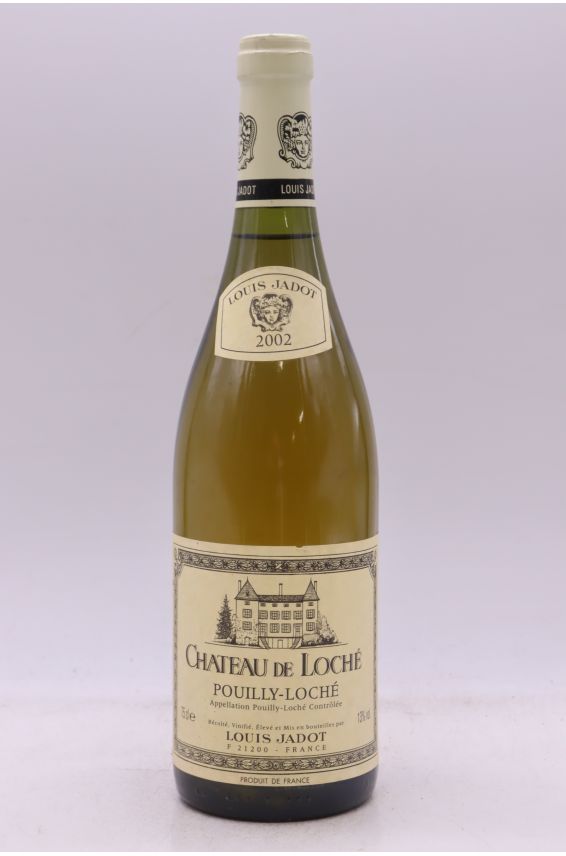Louis Jadot Pouilly Loché 2002
