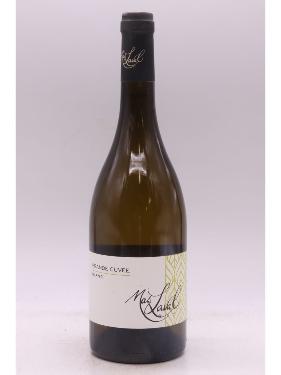 Mas Laval Grande Cuvée 2022 blanc