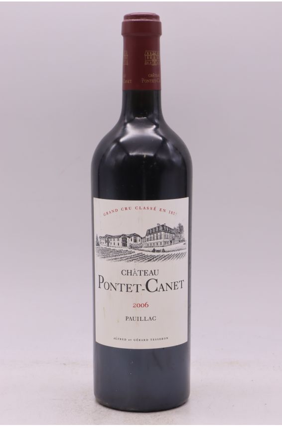 Pontet Canet 2006