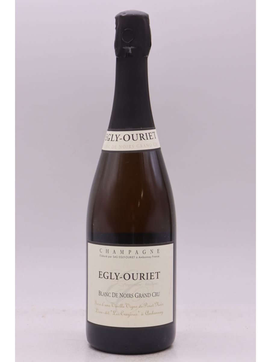 Egly Ouriet Blanc de Noirs Grand Cru