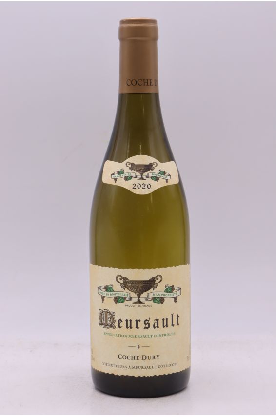 Coche Dury Meursault 2020