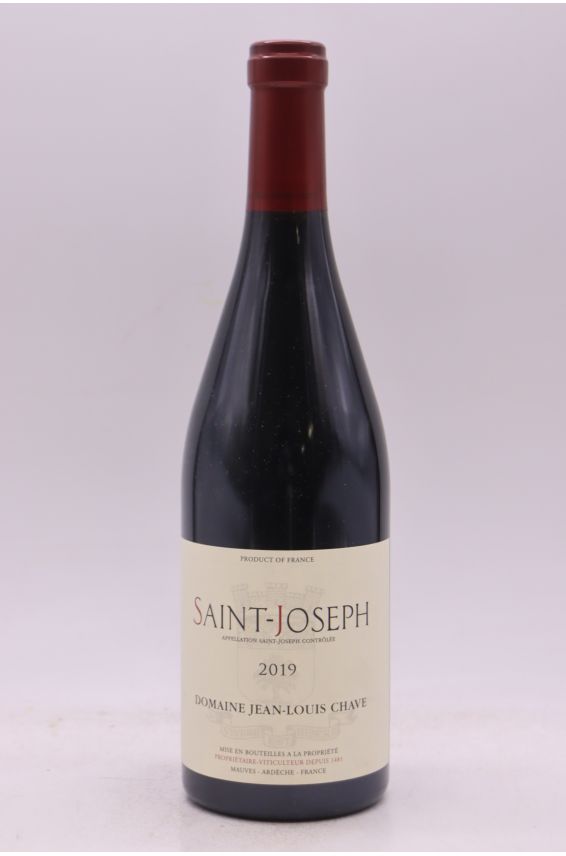 Jean Louis Chave Saint Joseph 2019