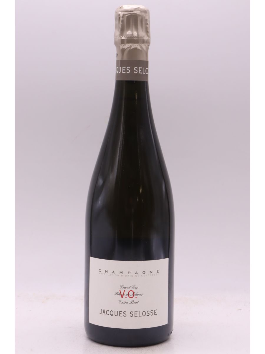Jacques Selosse Version Originale (Sortie domaine 2024)
