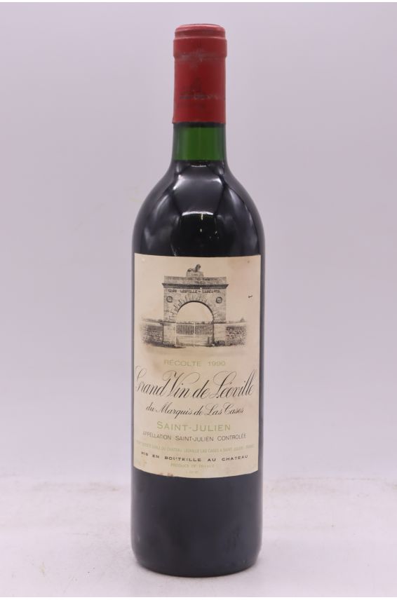 Léoville Las Cases 1990