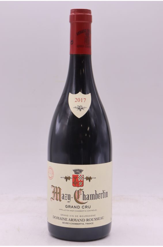 Armand Rousseau Mazy Chambertin 2017