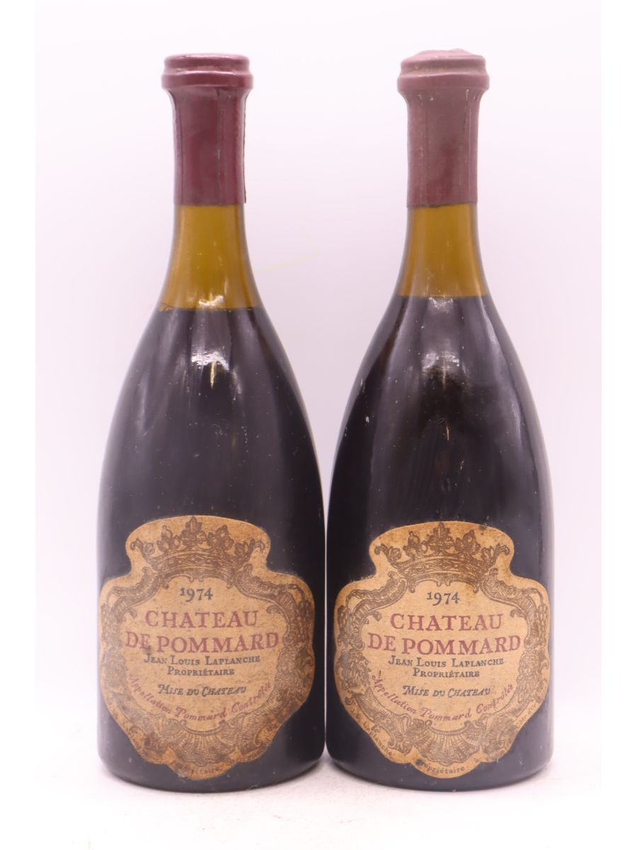 Château de Pommard 1974