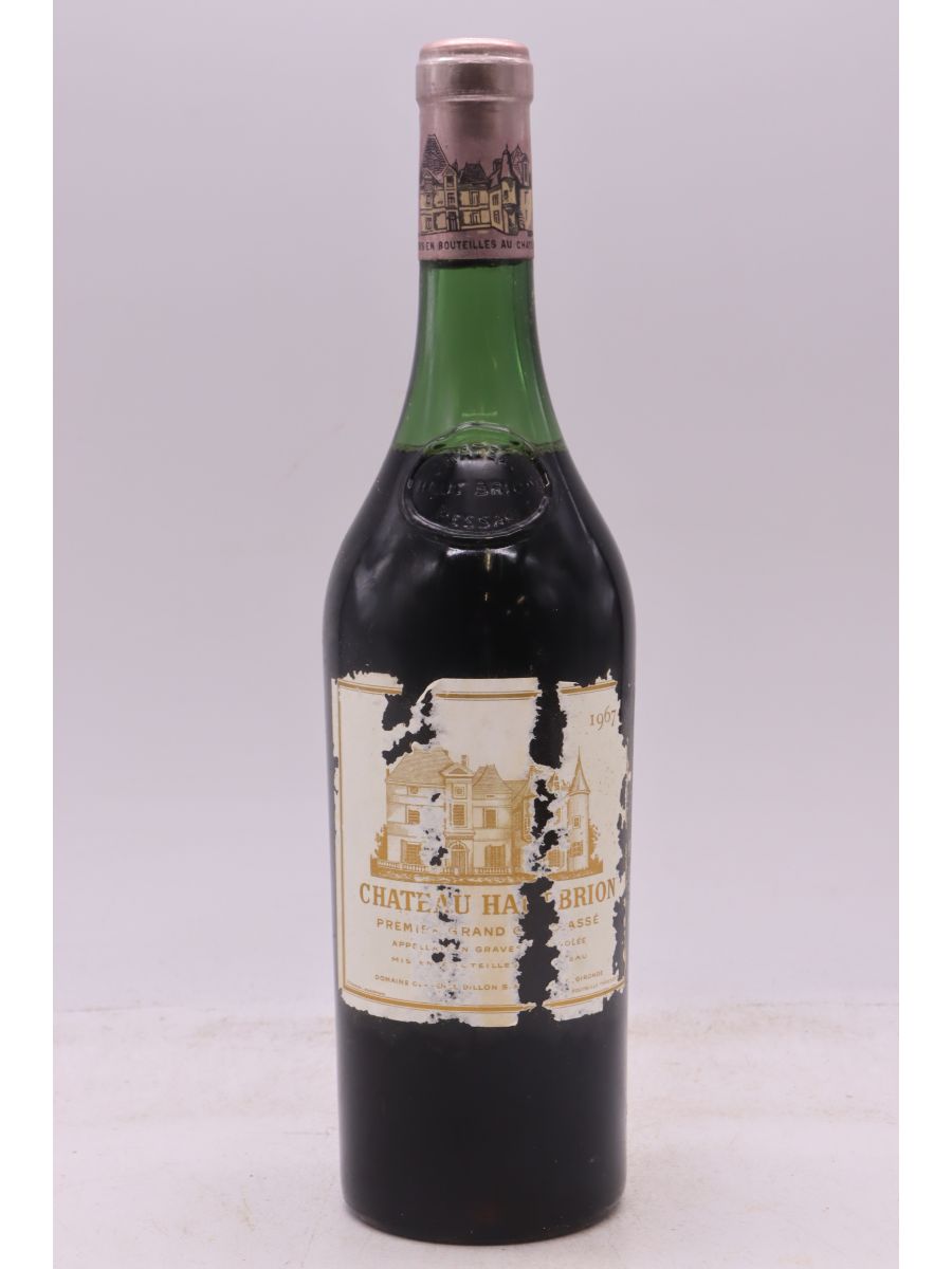 Haut Brion 1967 -20% DISCOUNT!