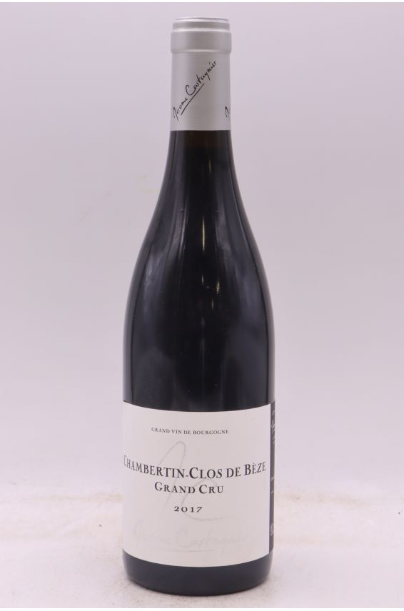 Castagnier Chambertin Clos de Bèze 2017