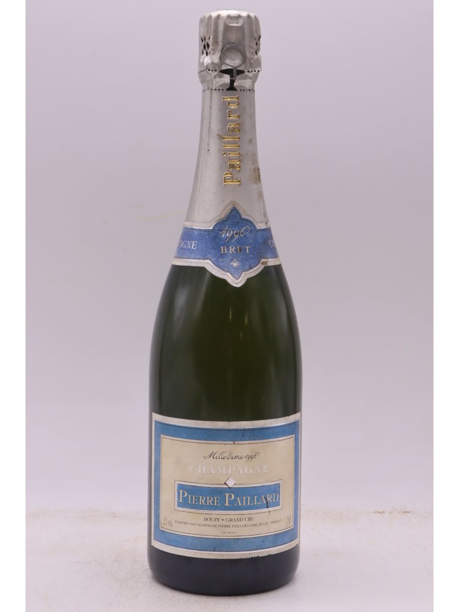 Pierre Paillard Grand cru 1996