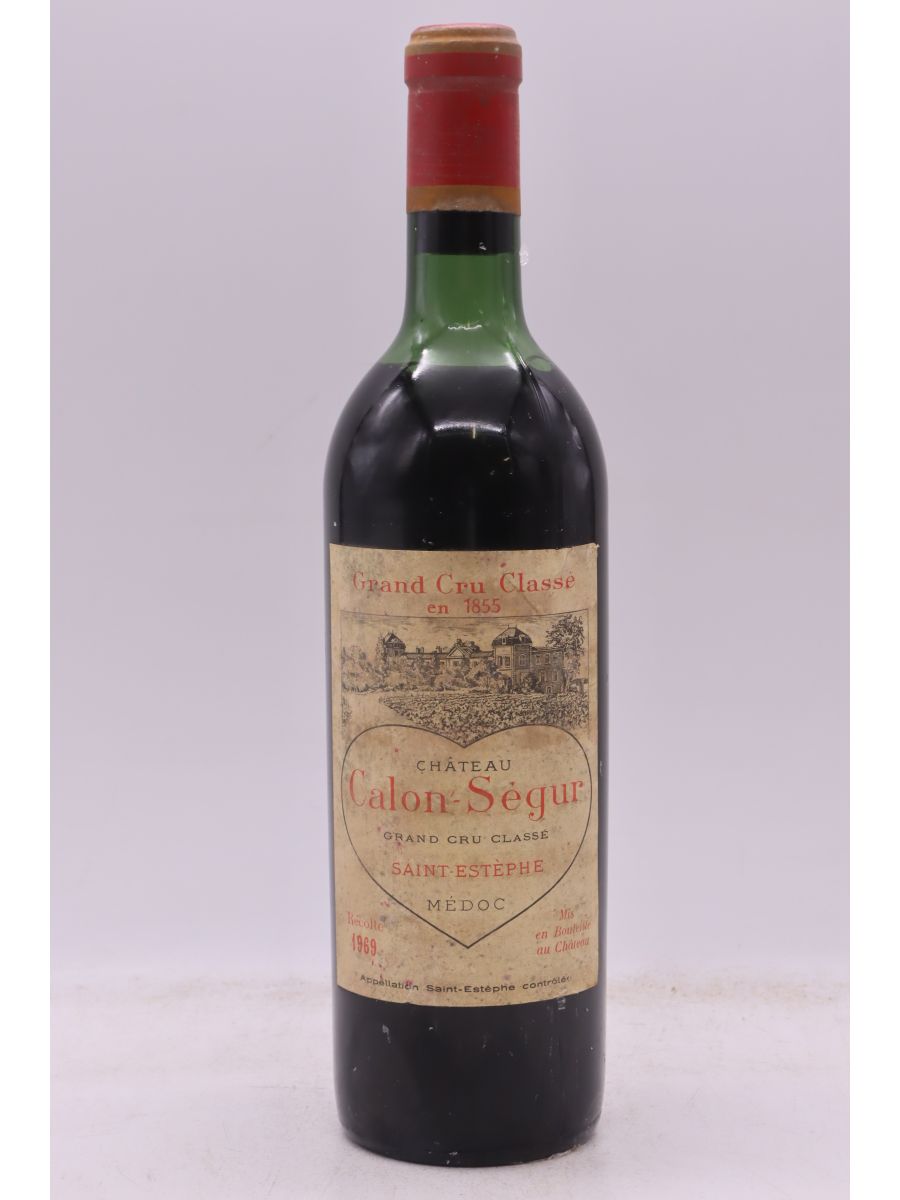 Calon Ségur 1969 - DISCOUNT -10%