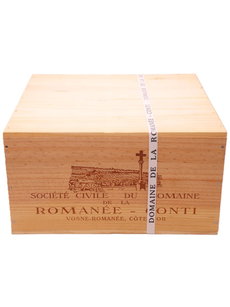 Romanée Conti Assortment 2013 12 bottles (1RC. 3T. 2R. 2RSV. 2GE. 2E)