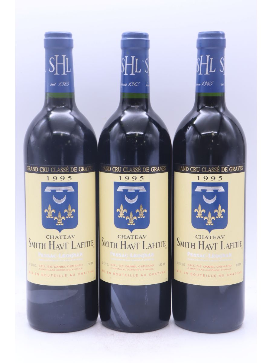 Smith Haut Lafitte 1995