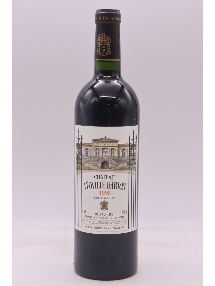 Léoville Barton 1998