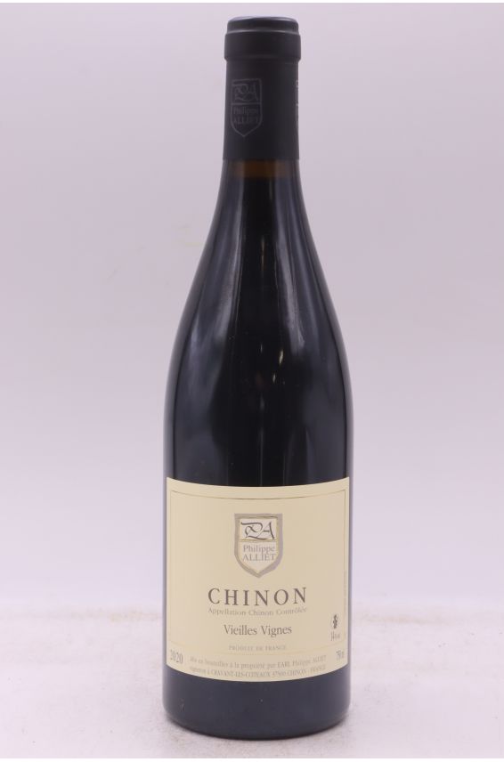 Philippe Alliet Chinon Vieilles Vignes 2020