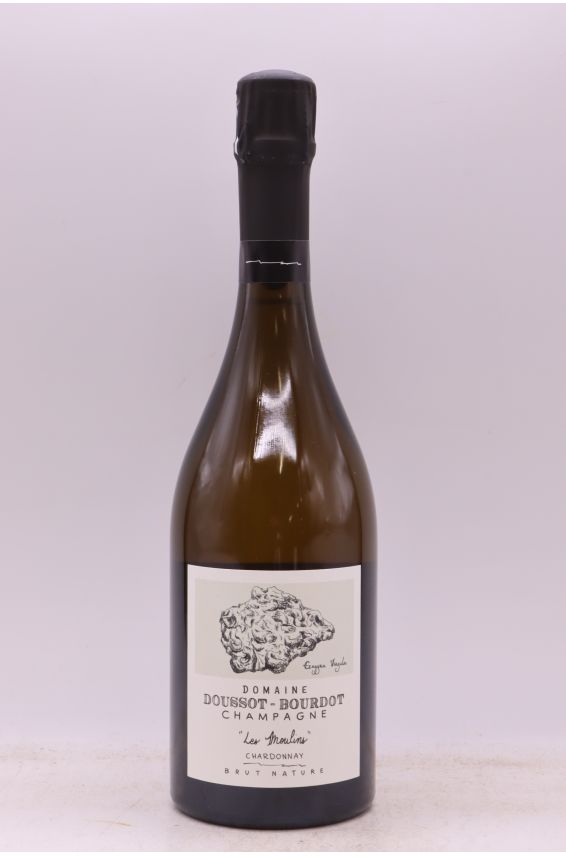 Doussot Bourdot Les Moulins Brut Nature R21