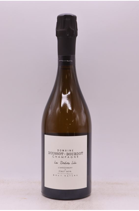 Doussot Bourdot Les Destins Liés Brut Nature R21