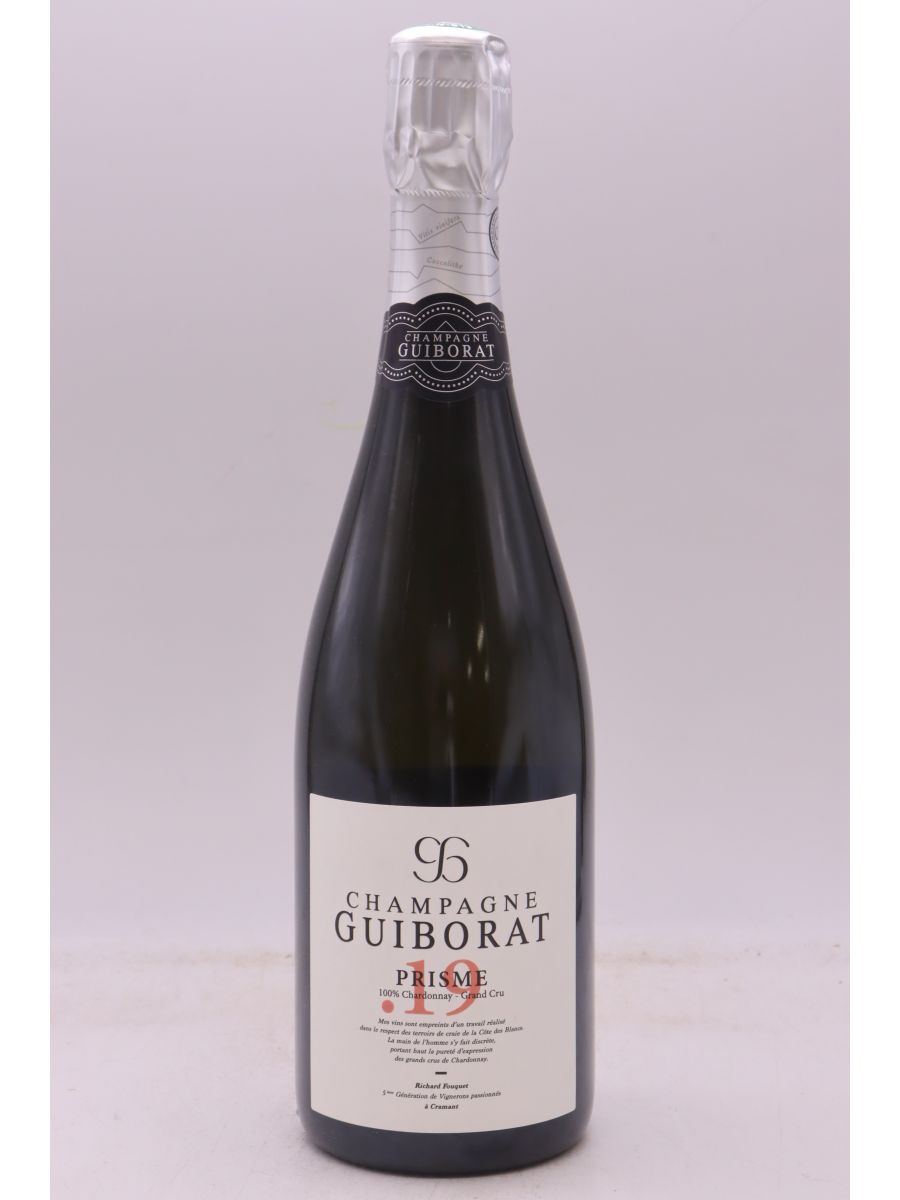 Guiborat Prisme Grand Cru Blanc de Blancs 2019