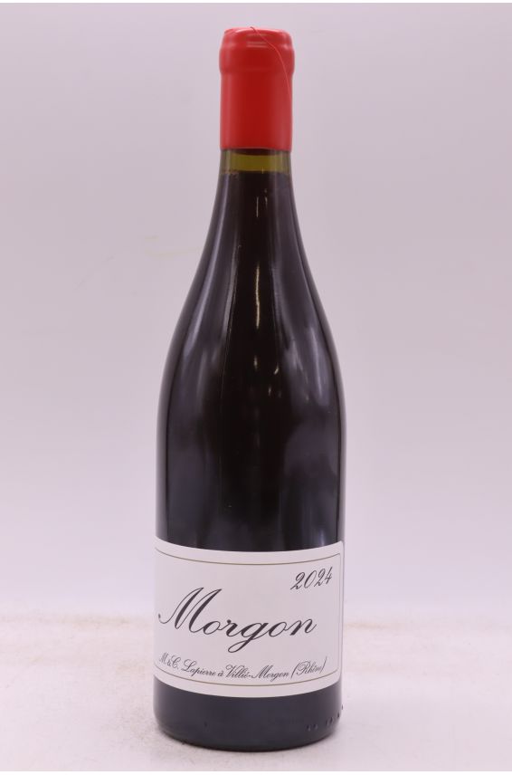 Marcel Lapierre Morgon Vieilles Vignes Sans Soufre 2024