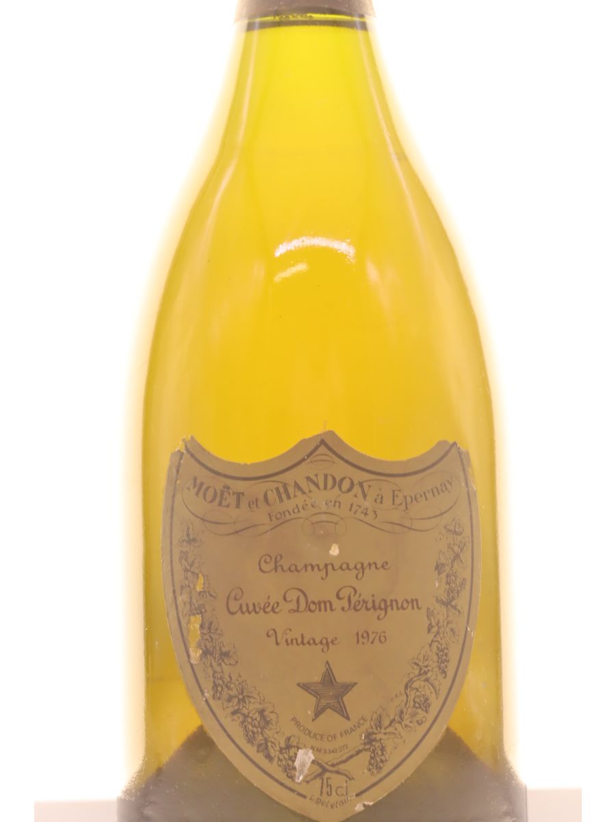 Dom Pérignon 1976