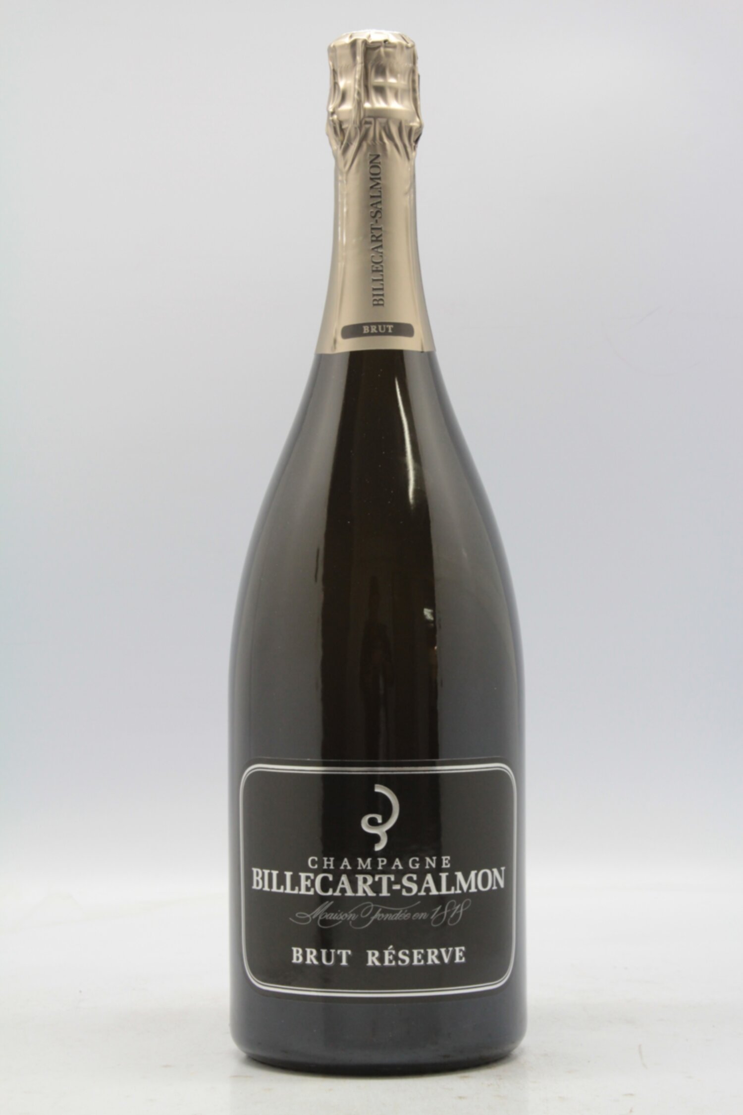 Billecart Salmon Brut Réserve Magnum - VINS & MILLESIMES