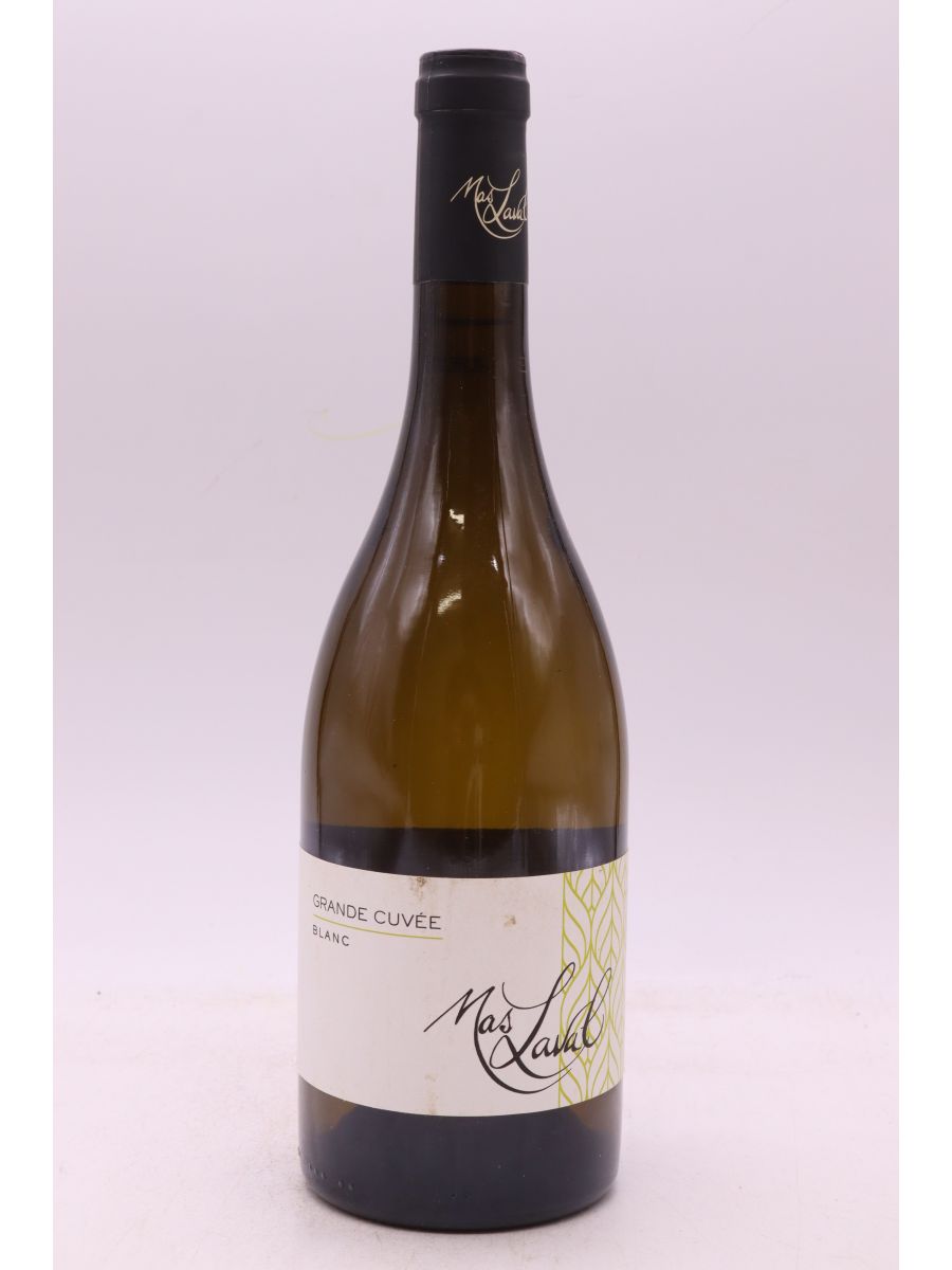 Mas Laval Grande Cuvée 2022 Blanc